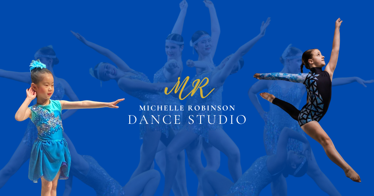 Michelle Robinson Dance Studio Merch – Ashley Ellen Dance